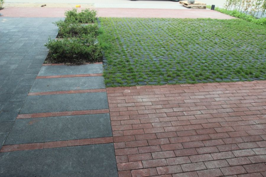 Impressies - Hoveniersbedrijf L v.d. Meijden